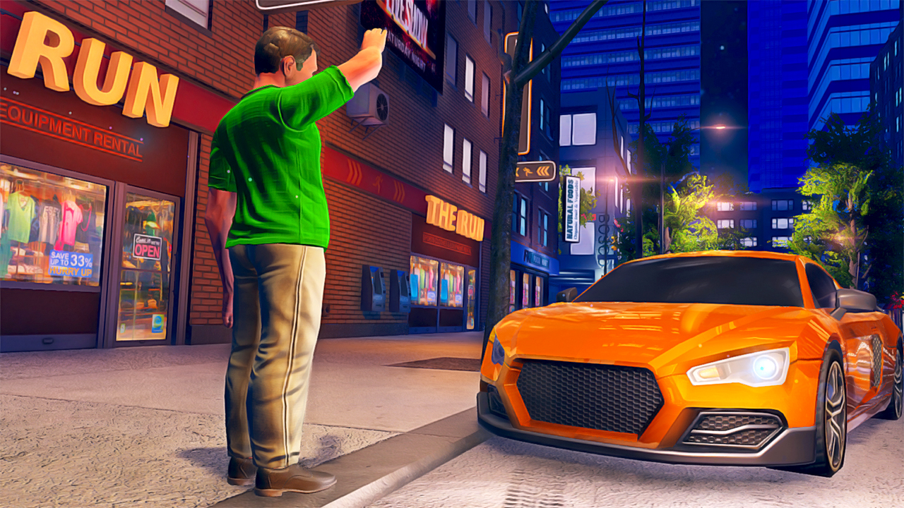 Traffic Car Driving Sim 3D - App on the Amazon Appstore