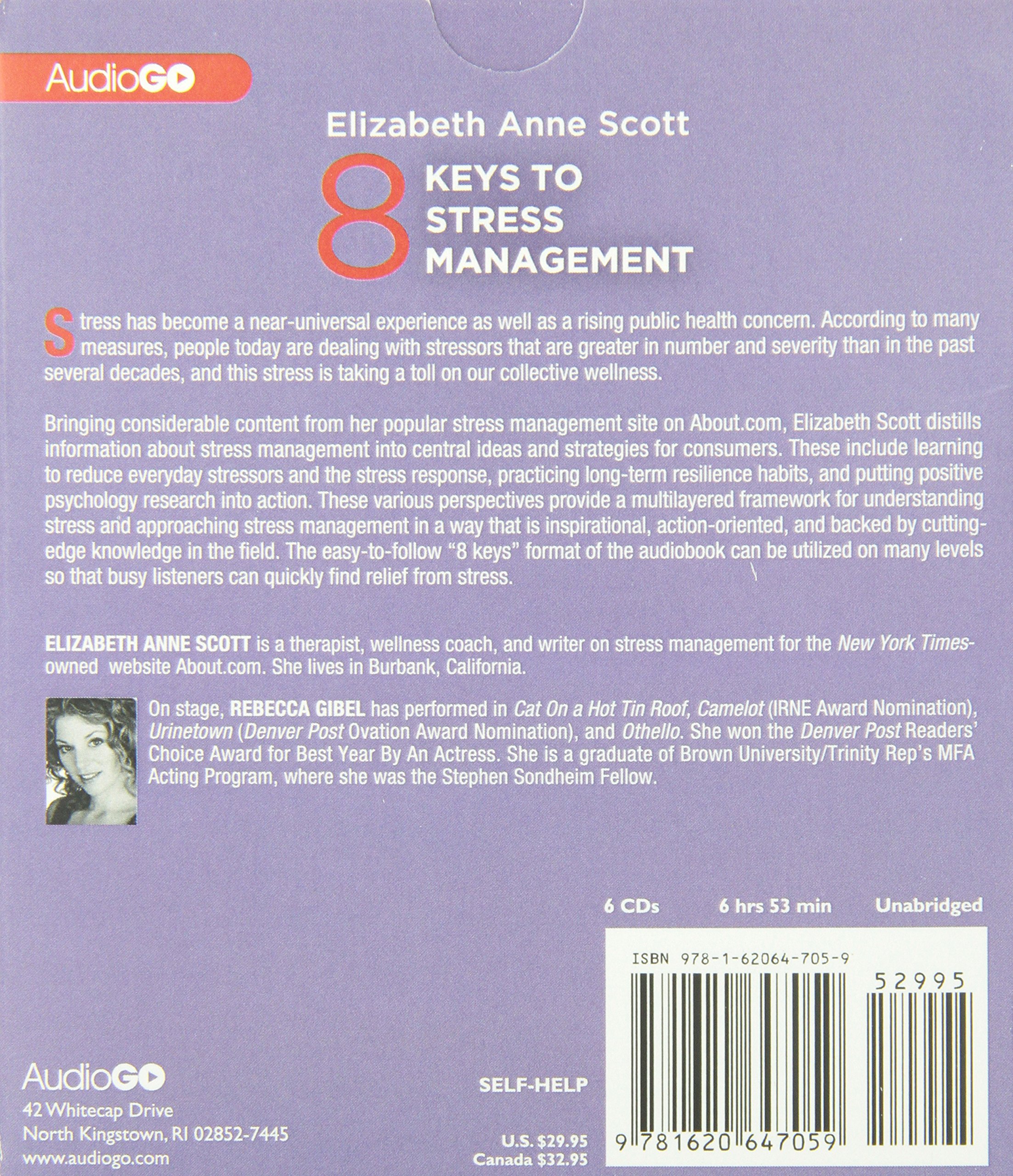 Elizabeth Scott Writer