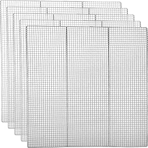 Amazon.com: 23 x 23" Donut Fryer Screen, Heavy Duty Donut Screens Made ...