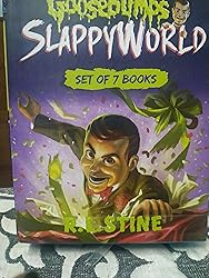 Buy Goosebumps Slappy World Box of 7 Books [Product Bundle] R. L. Stine ...