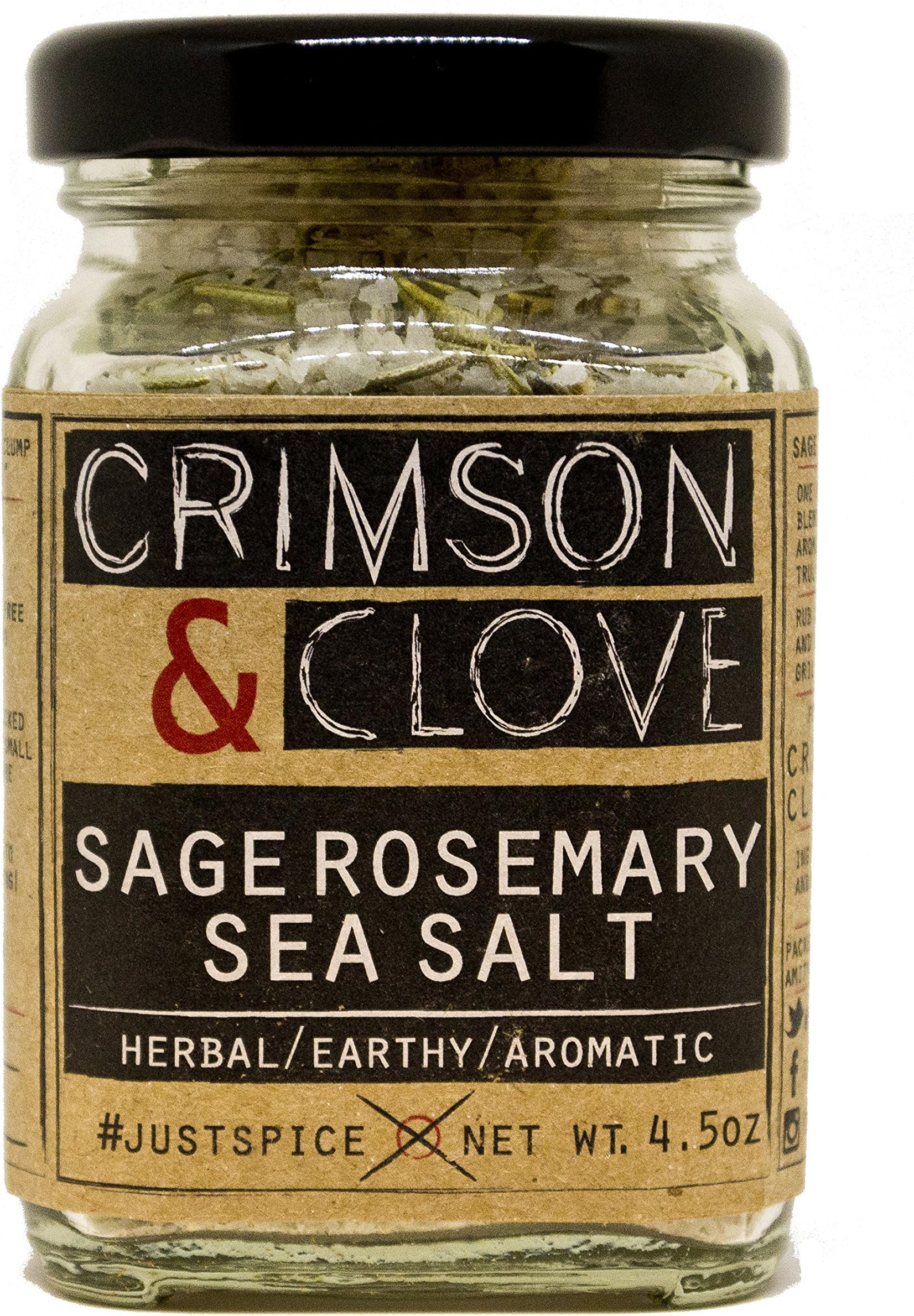 Amazon.com : Vampire Salt (Black Hawaiian Garlic Salt with Aleppo ...