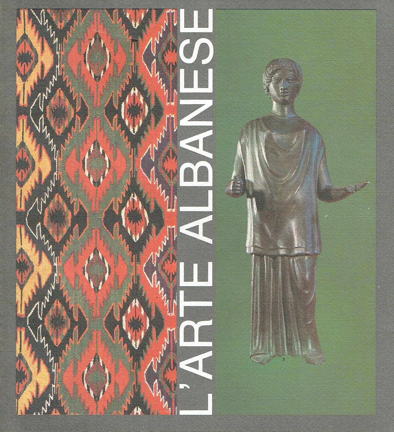 L'ARTE ALBANESE NEI SECOLI (Albanian Art through the Centuries ...