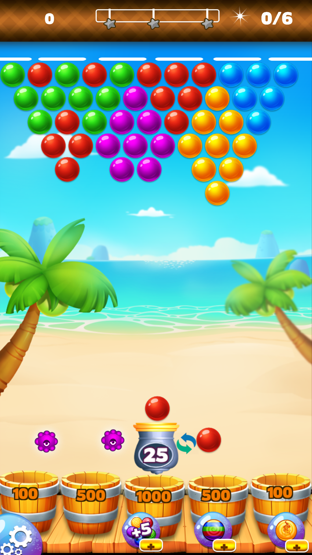 Bubble Shooter - App on Amazon Appstore