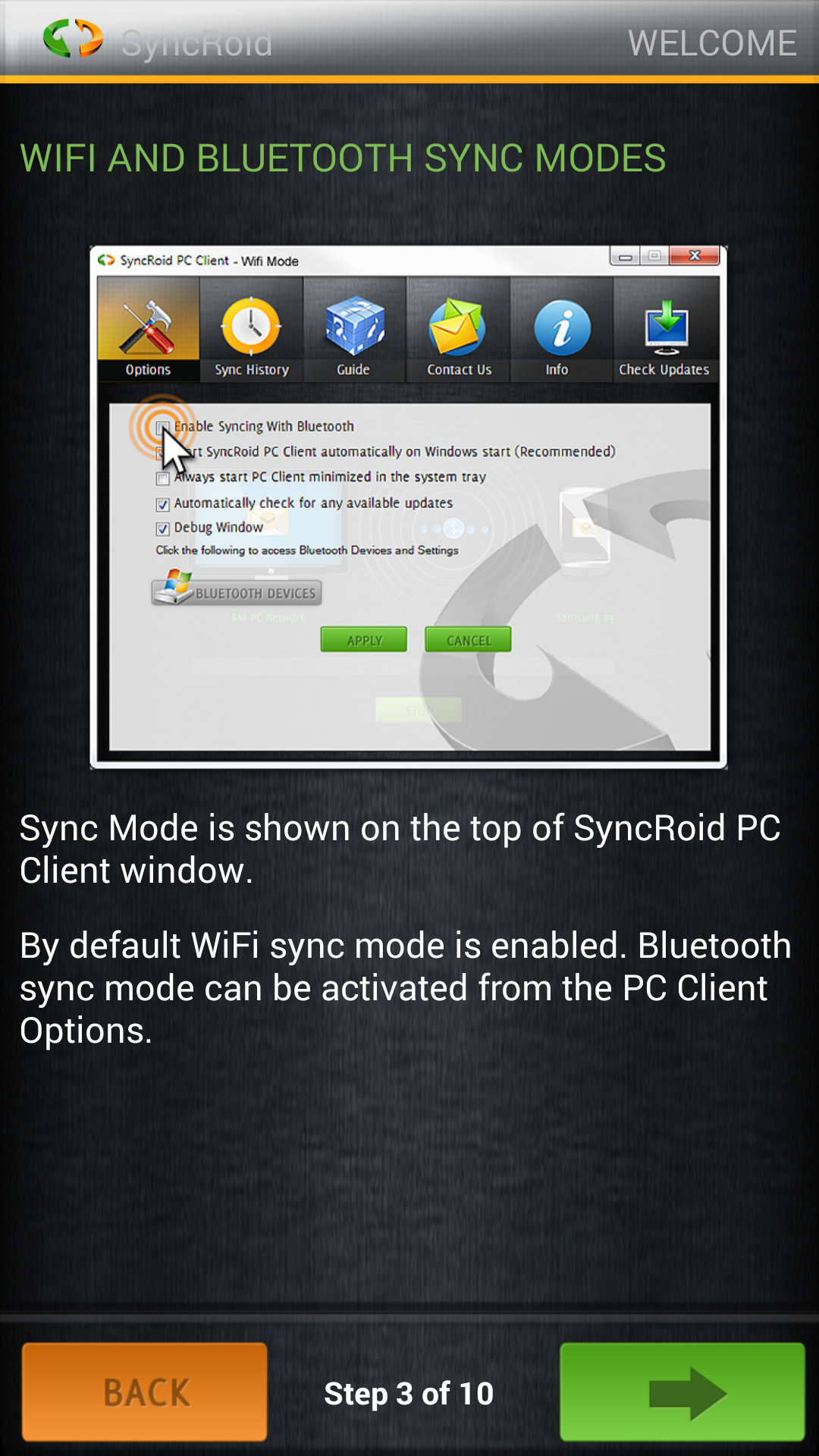 SyncRoid - Outlook Sync - App on Amazon Appstore