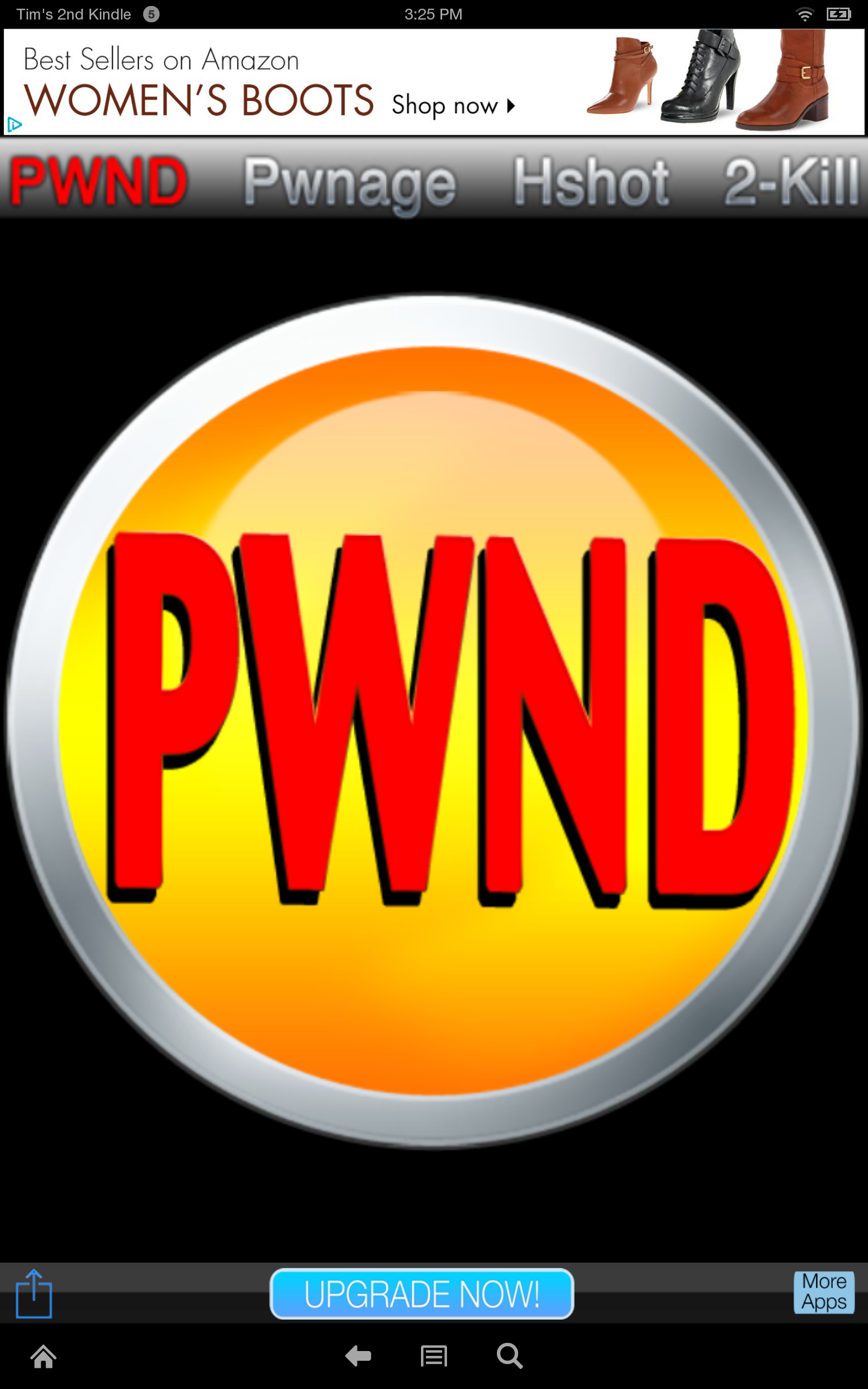 PWND - App on Amazon Appstore