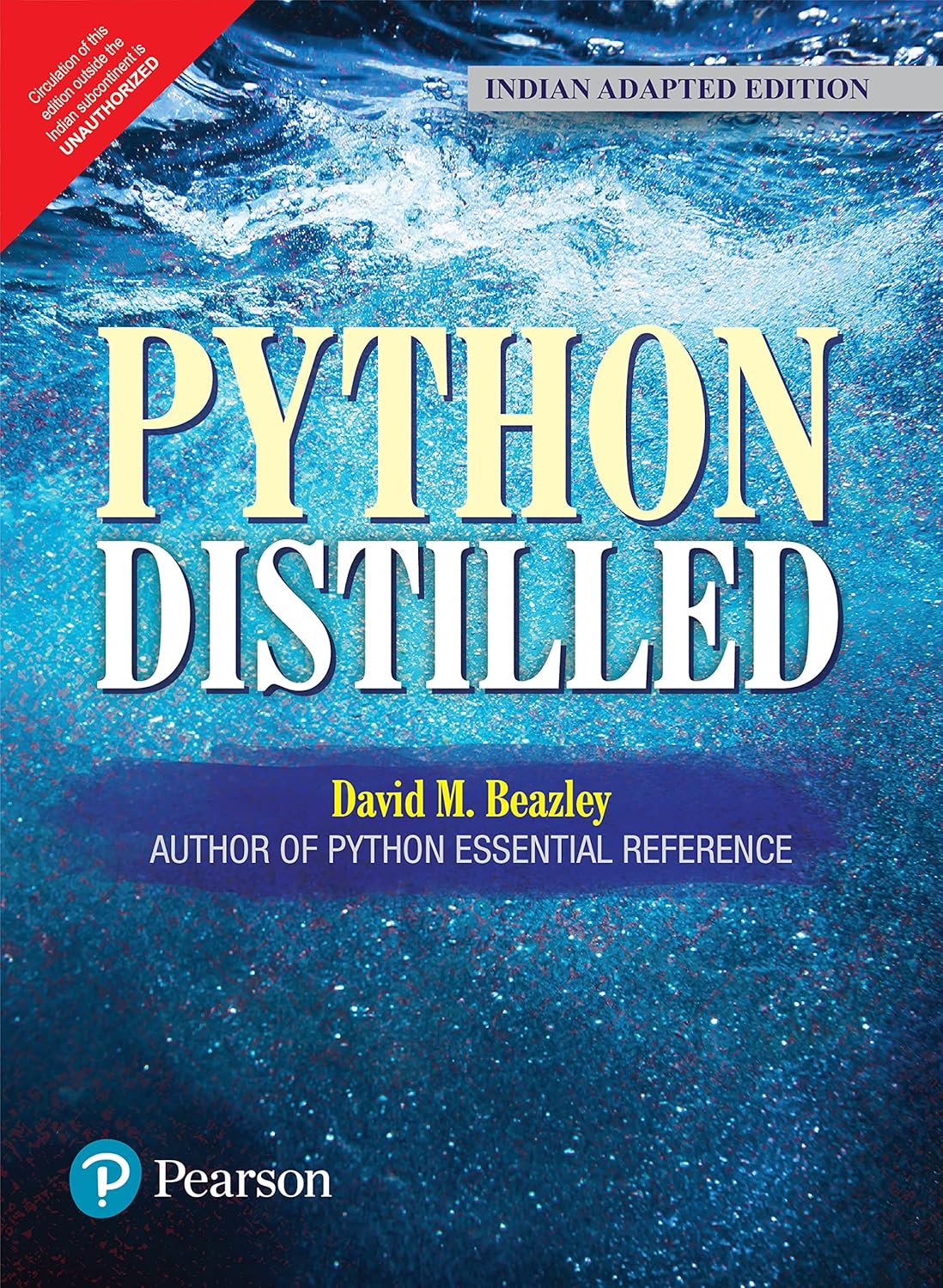 Python Distilled: Beazley: 9789356063693: Amazon.com: Books