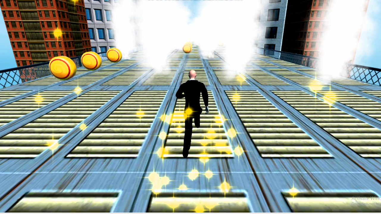 Amazing Shadow! Fight! - Vector Parkour Run - App on the Amazon Appstore