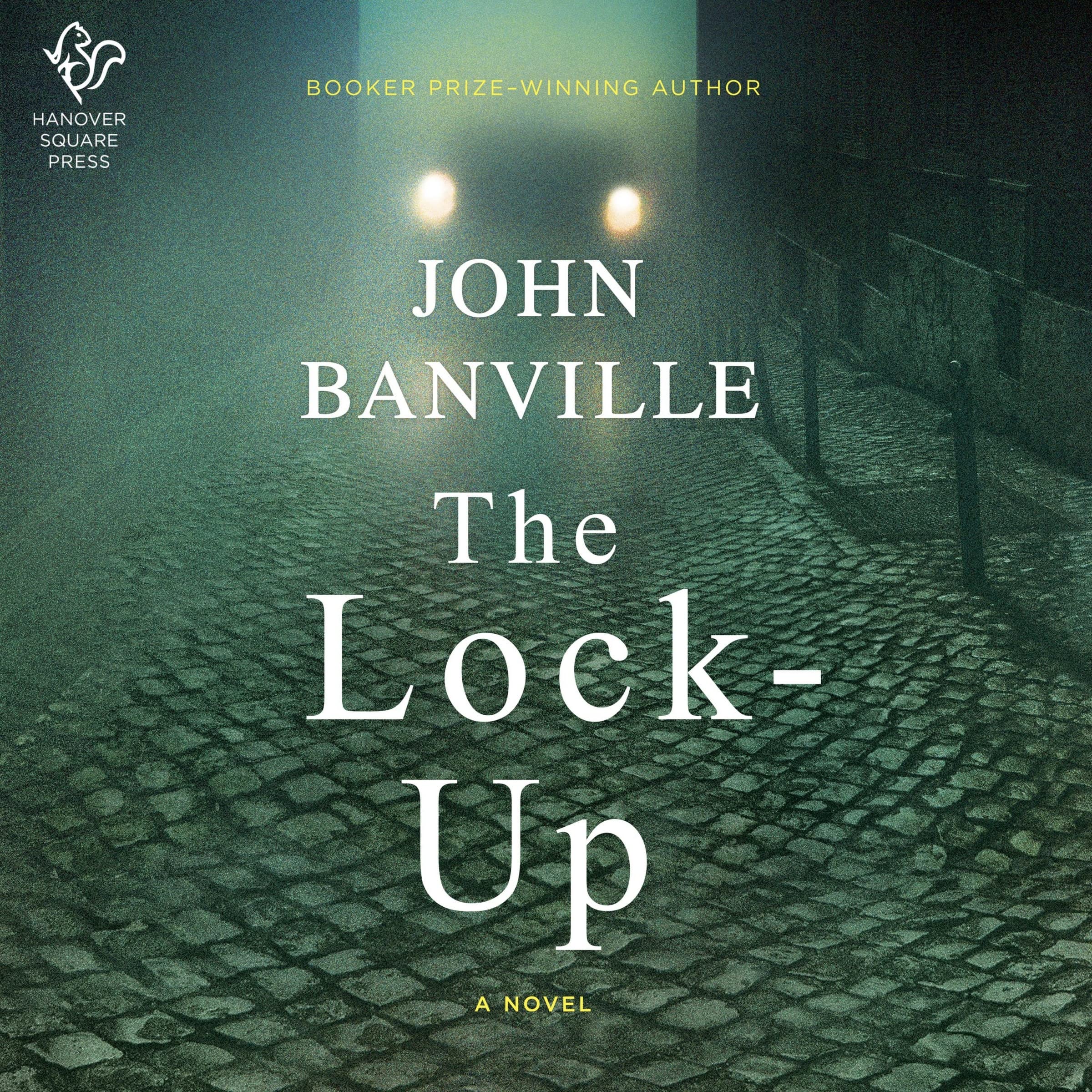 Amazon.com: The Lock-Up: A Novel: 9798212658737: John Banville: Books
