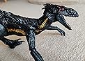 Amazon.com: Jurassic World: Fallen Kingdom Indoraptor Dinosaur Action ...