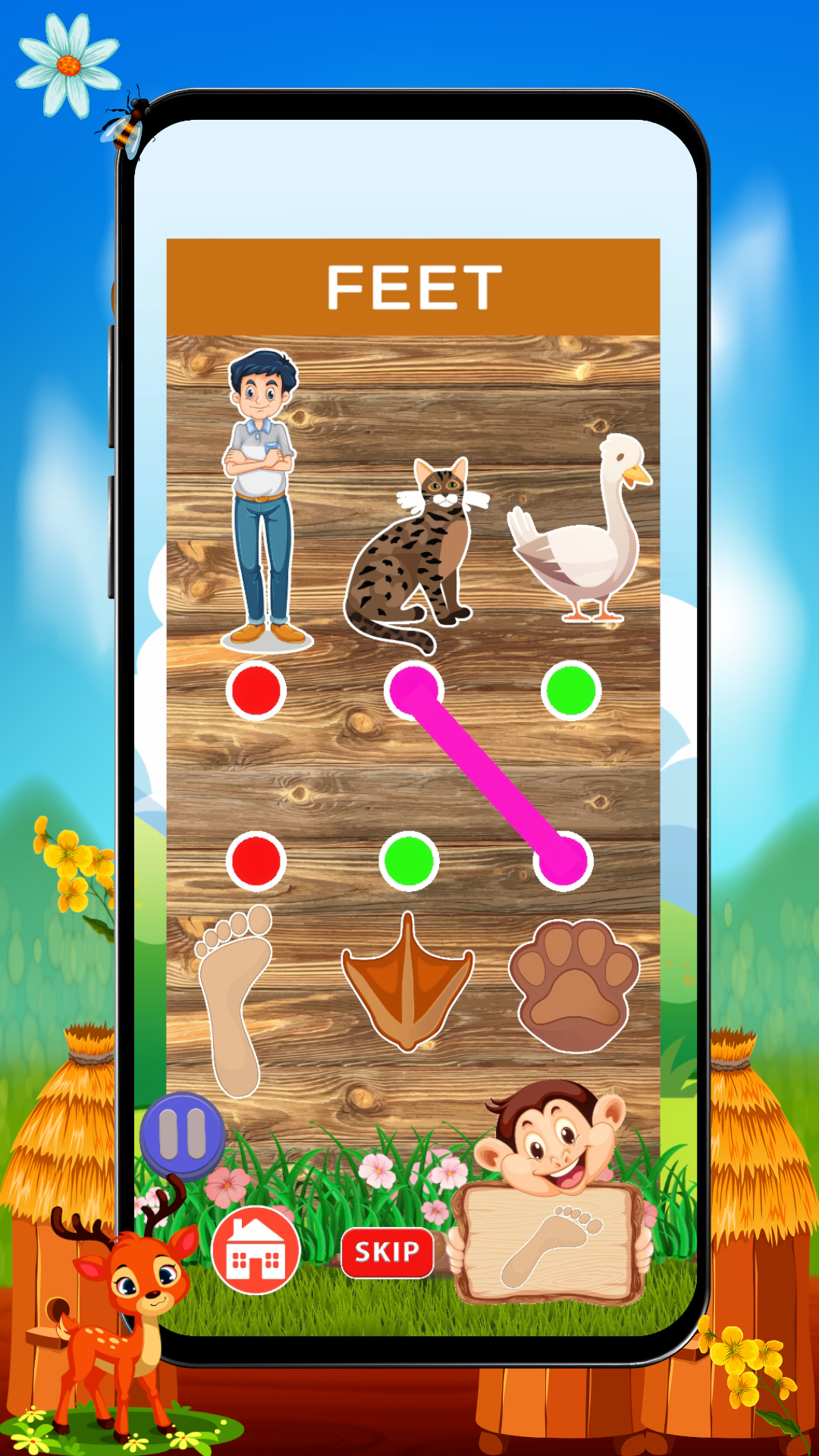 ABC World - Fun Tracing Games, Alphabet & Phonics Learning - App on ...