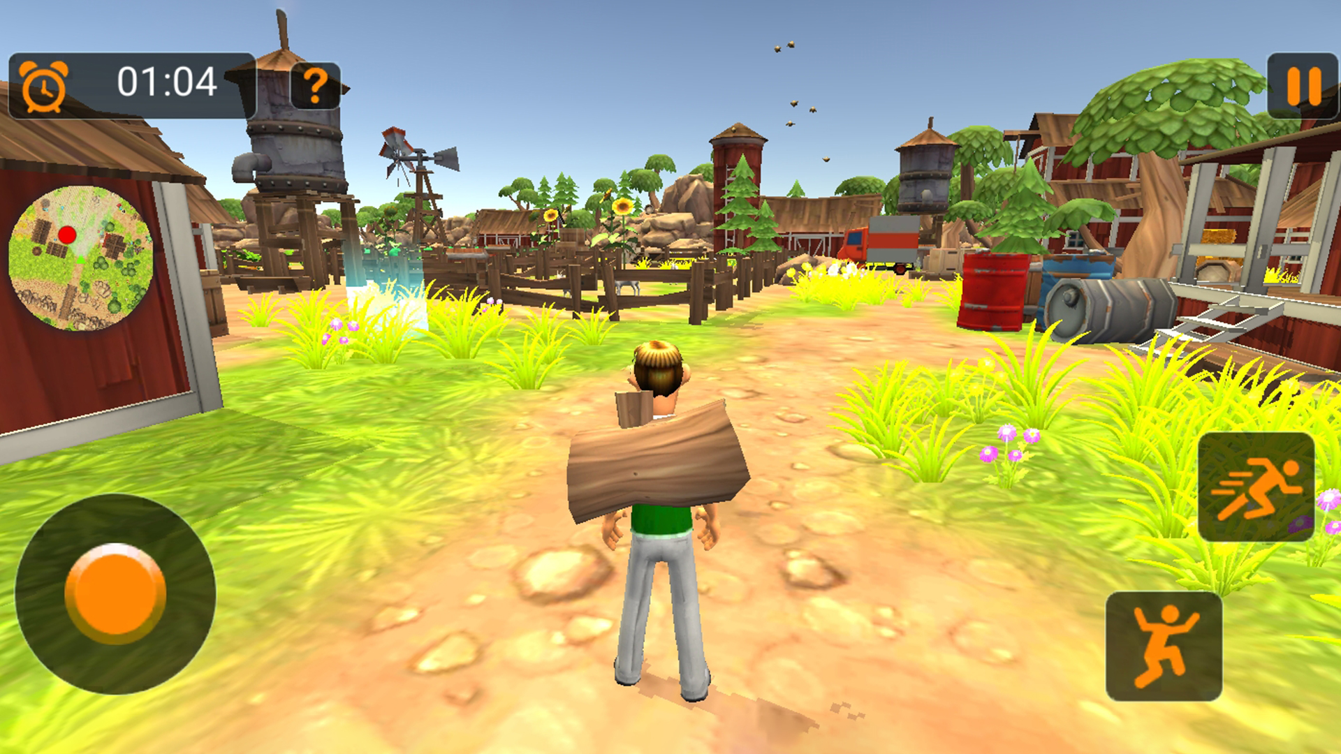 Virtual Ranch Village Life 3D Game - App on Amazon Appstore