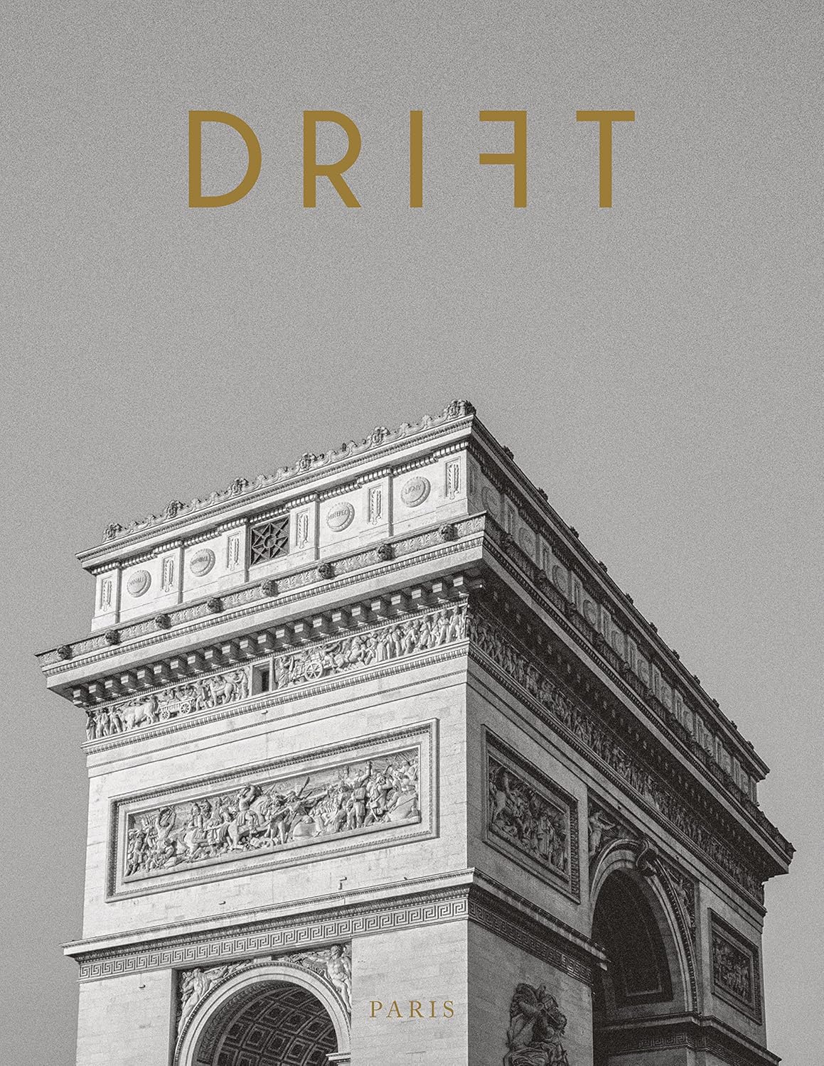 Buy Drift Volume 12: Paris Book Online at Low Prices in India | Drift ...