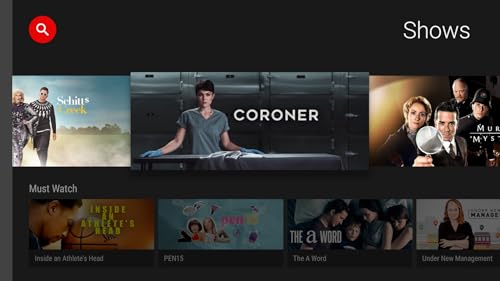 CBC Gem:Amazon.ca:Appstore for Android