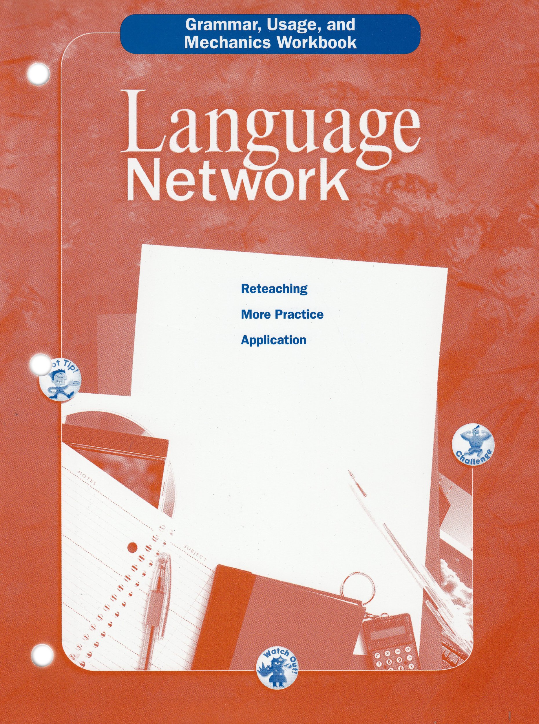 Amazon.com: Language Network: Grammar Usage and Mechanics ...