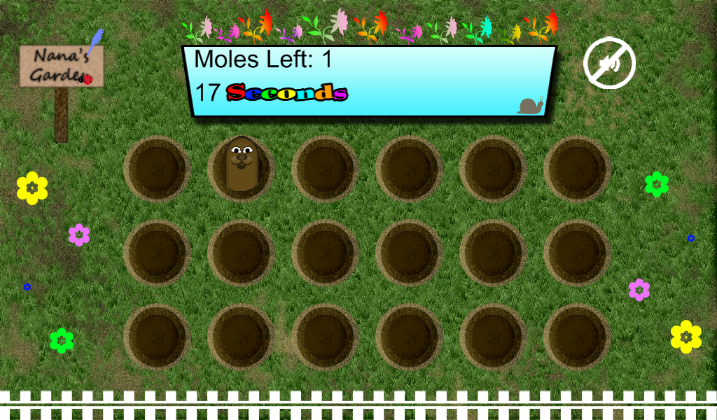 Hit The Mole - App on Amazon Appstore