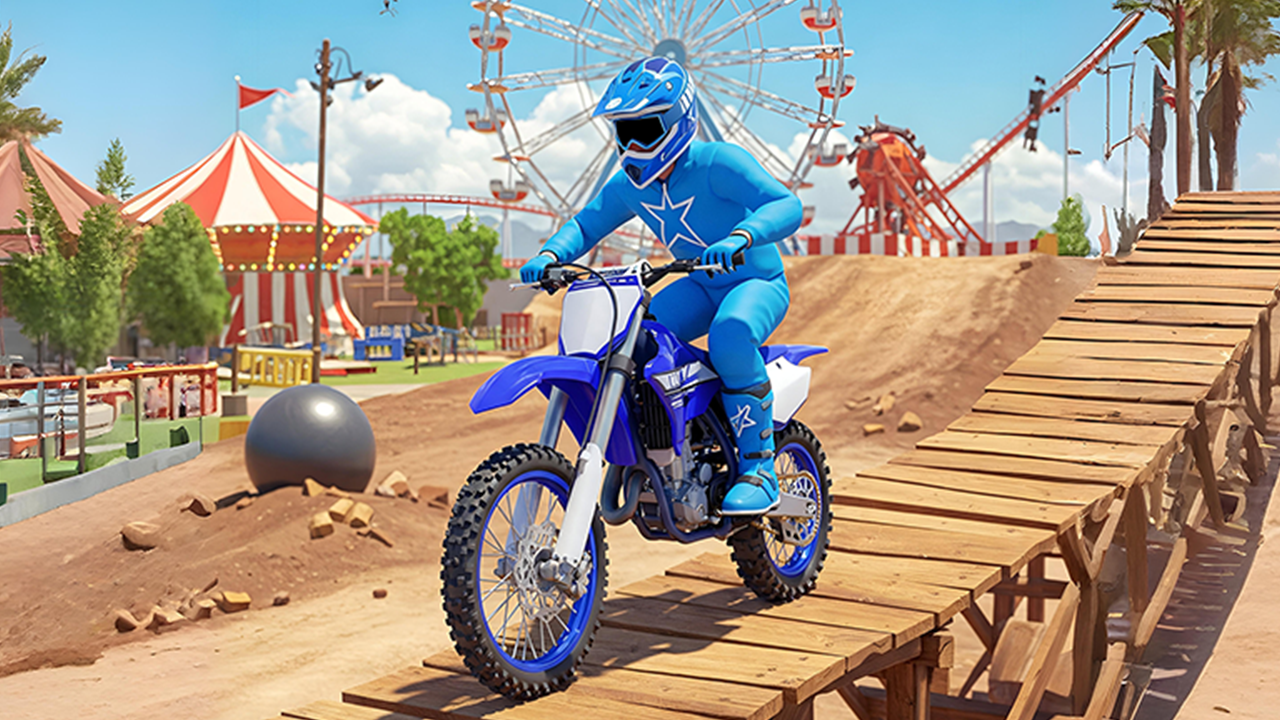 Xtreme Dirt Bike Turbo Rush - App on Amazon Appstore