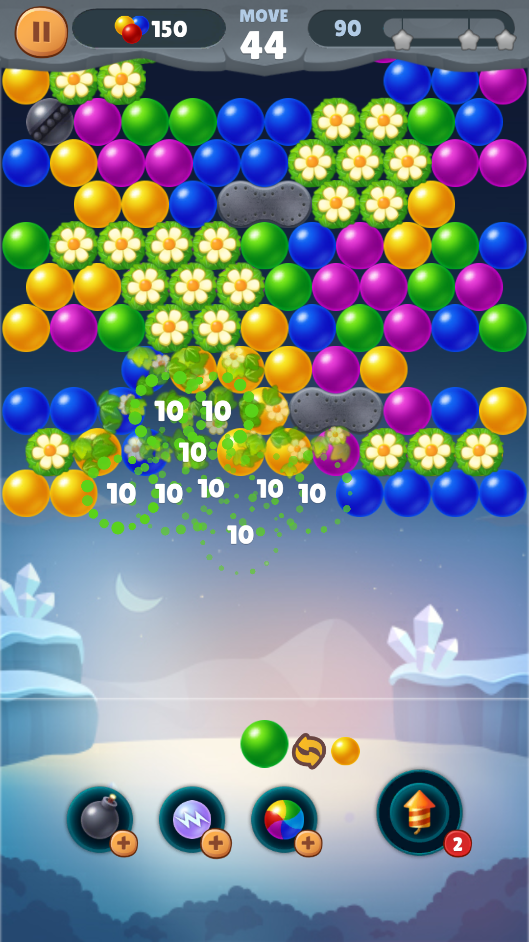 Bubble Star Plus 2 : Journey - App on the Amazon Appstore