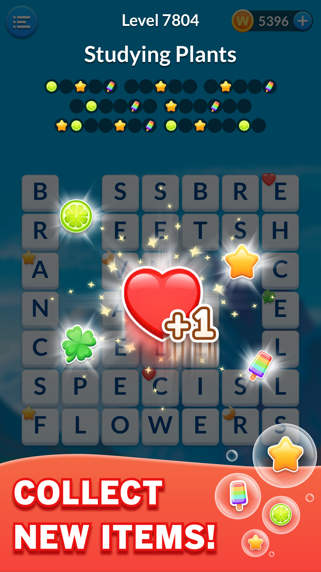Word Blast: Free Word Search & Crossword Puzzle Games with 10000 ...
