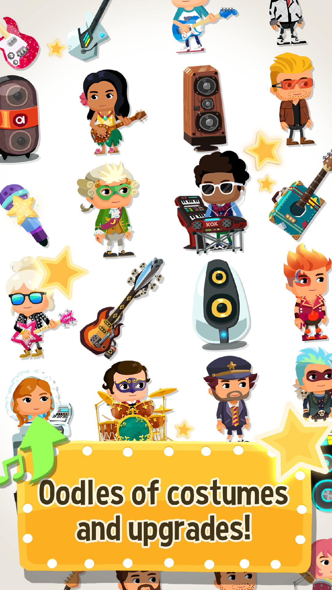 Beat Bop: Pop Star Clicker - App on the Amazon Appstore
