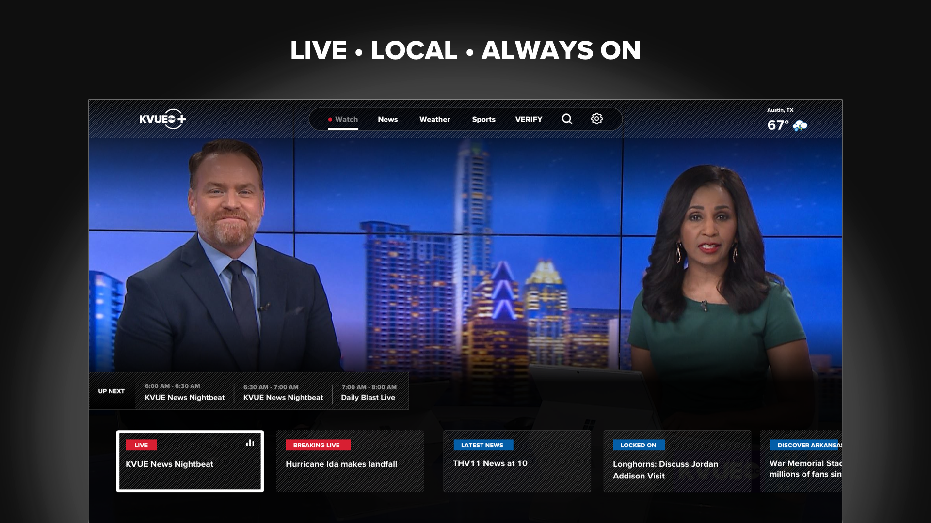 Austin News from KVUE - App on Amazon Appstore