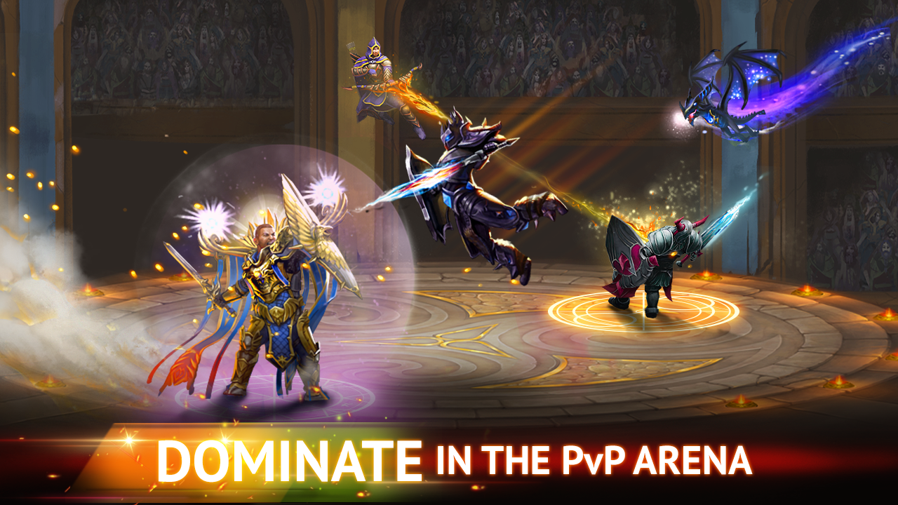 Guild of Heroes: Adventure RPG - App on Amazon Appstore