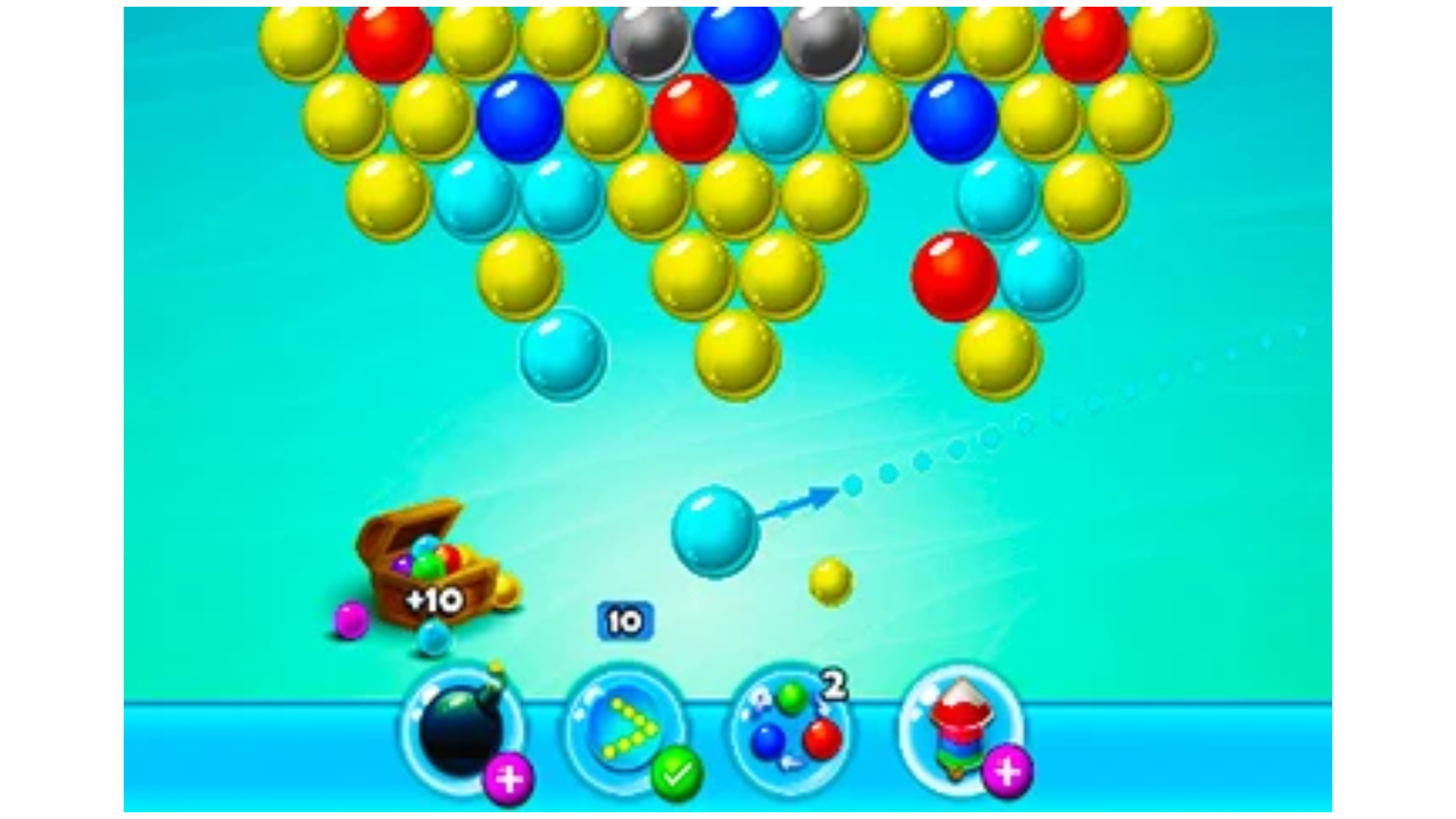 Bubble Shooter: app su Amazon Appstore