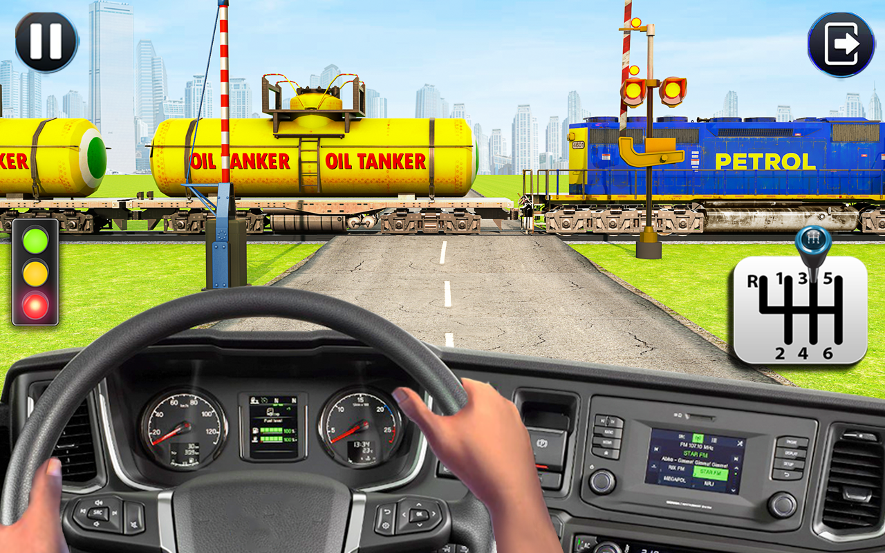 Oil Tanker Truck Driving 3D Simulator Games:Amazon.com:Appstore for Android