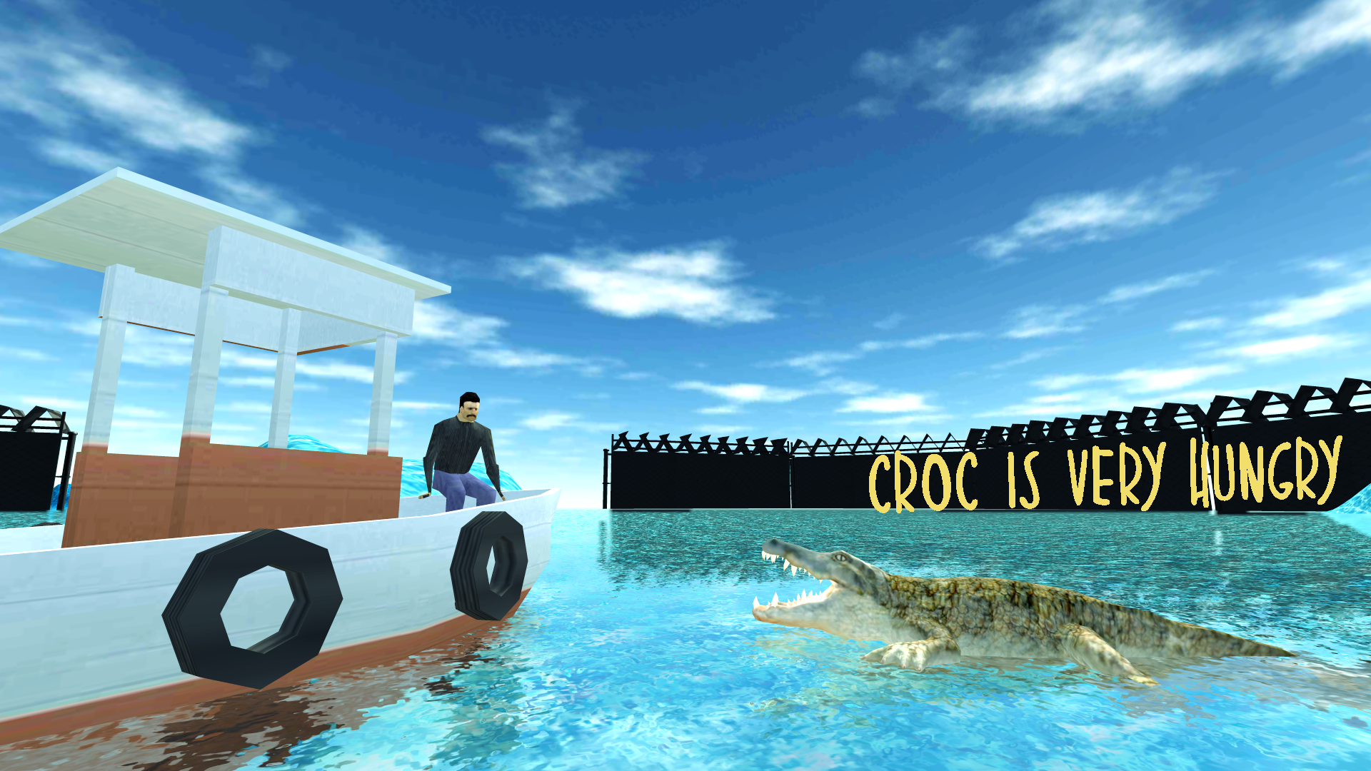 Predator Alligator: Massacre Appetite 3D Simulator - App on Amazon Appstore
