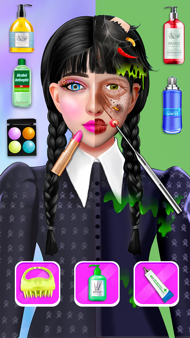 Makeover & Makeup ASMR Games - App on the Amazon Appstore