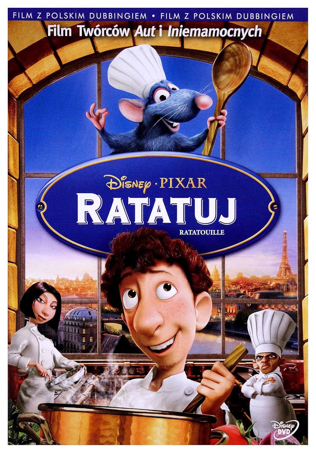 Amazon.com: Ratatuj : Ratatuj: Movies & TV