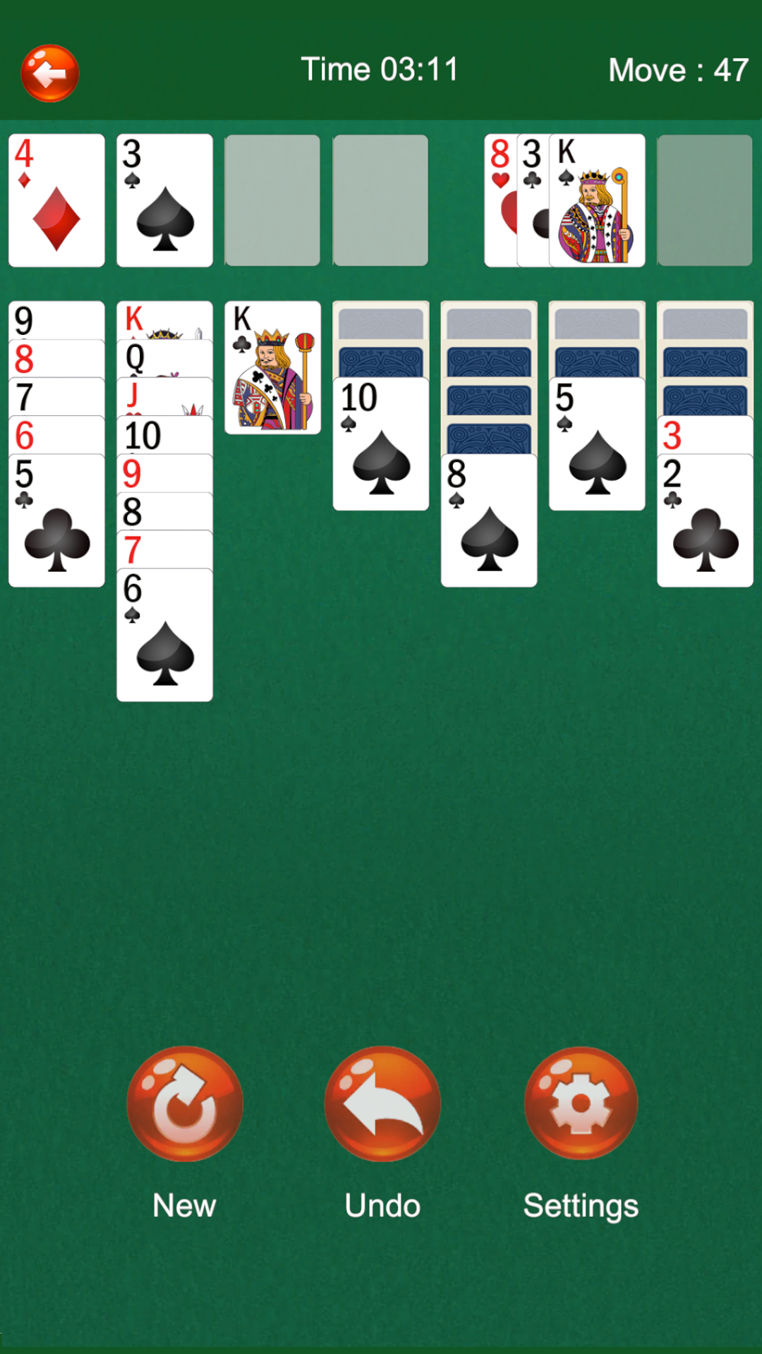 Classic Solitaire: Fun Card Game - App on Amazon Appstore
