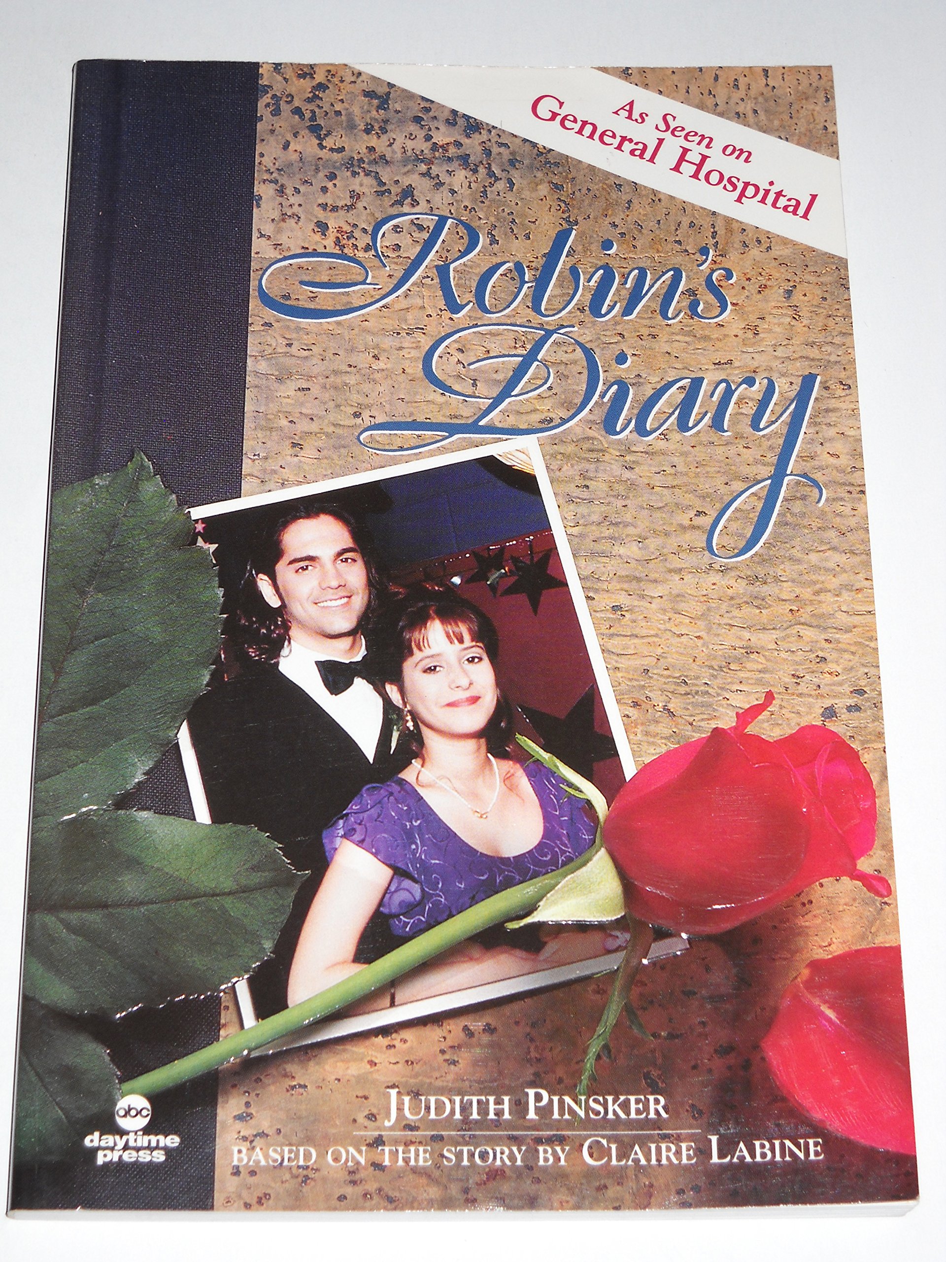 Robin's Diary: Pinsker, Judith, Labine, Claire: 9780801987755: Amazon ...