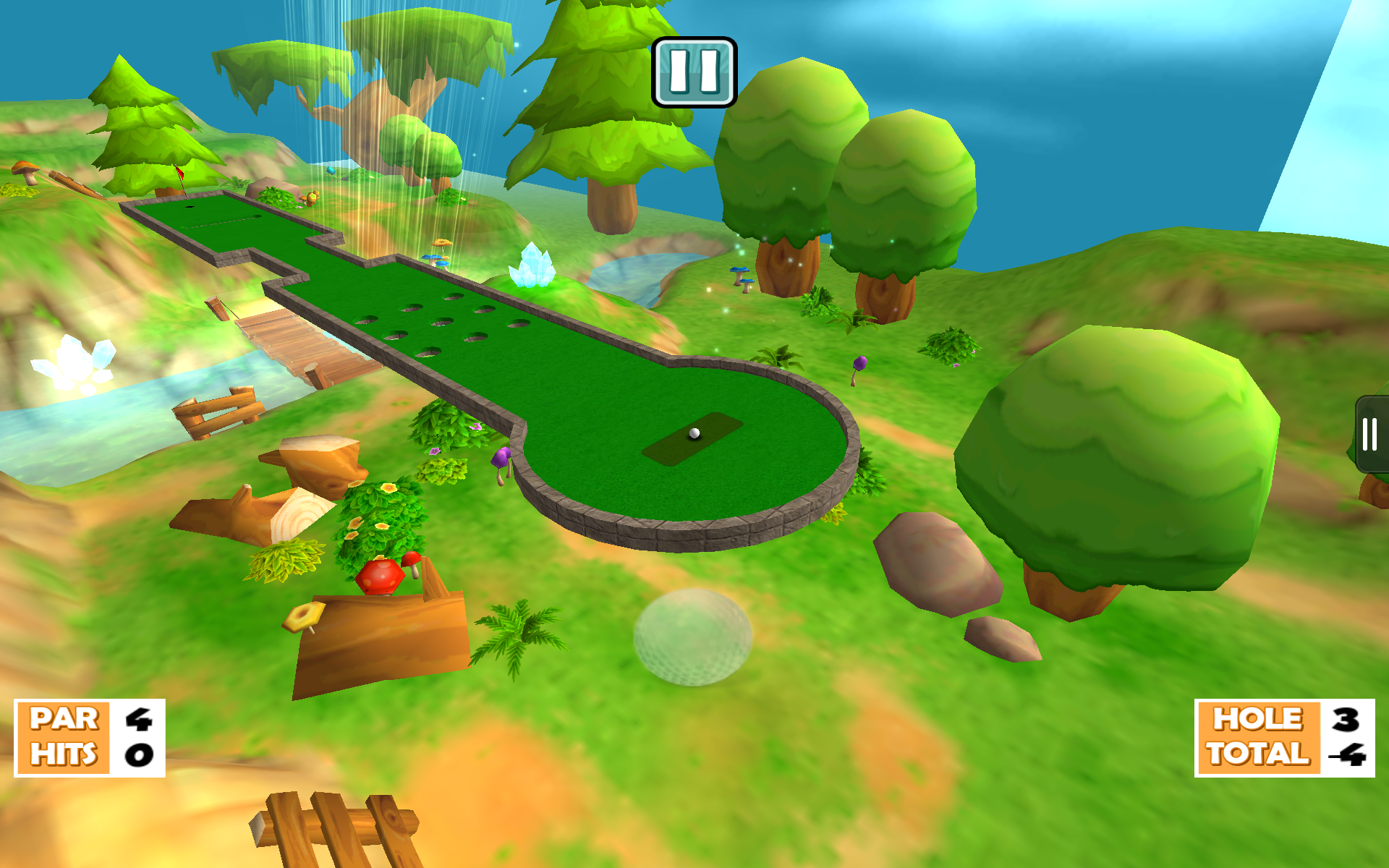 Mini Golf Islands Free - App on Amazon Appstore