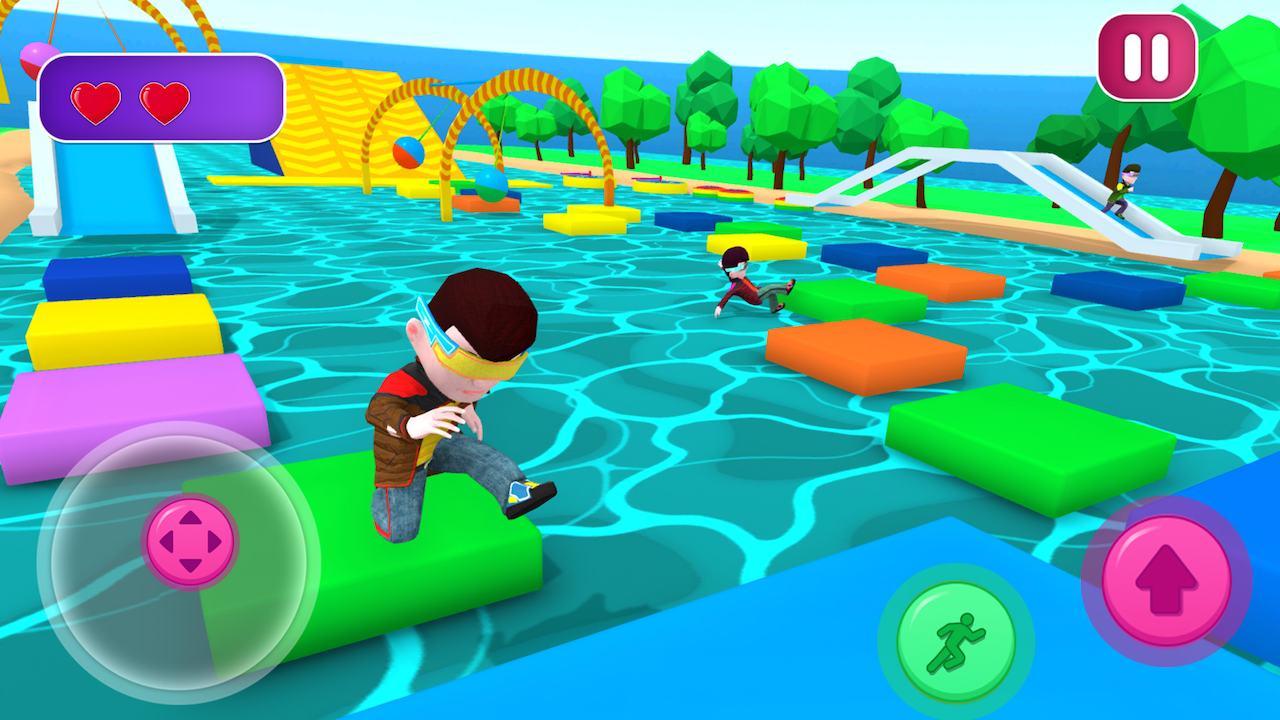 Parkour Simulator: Jump & Run Dirt Bike Racing Fever pro 3d : games ...