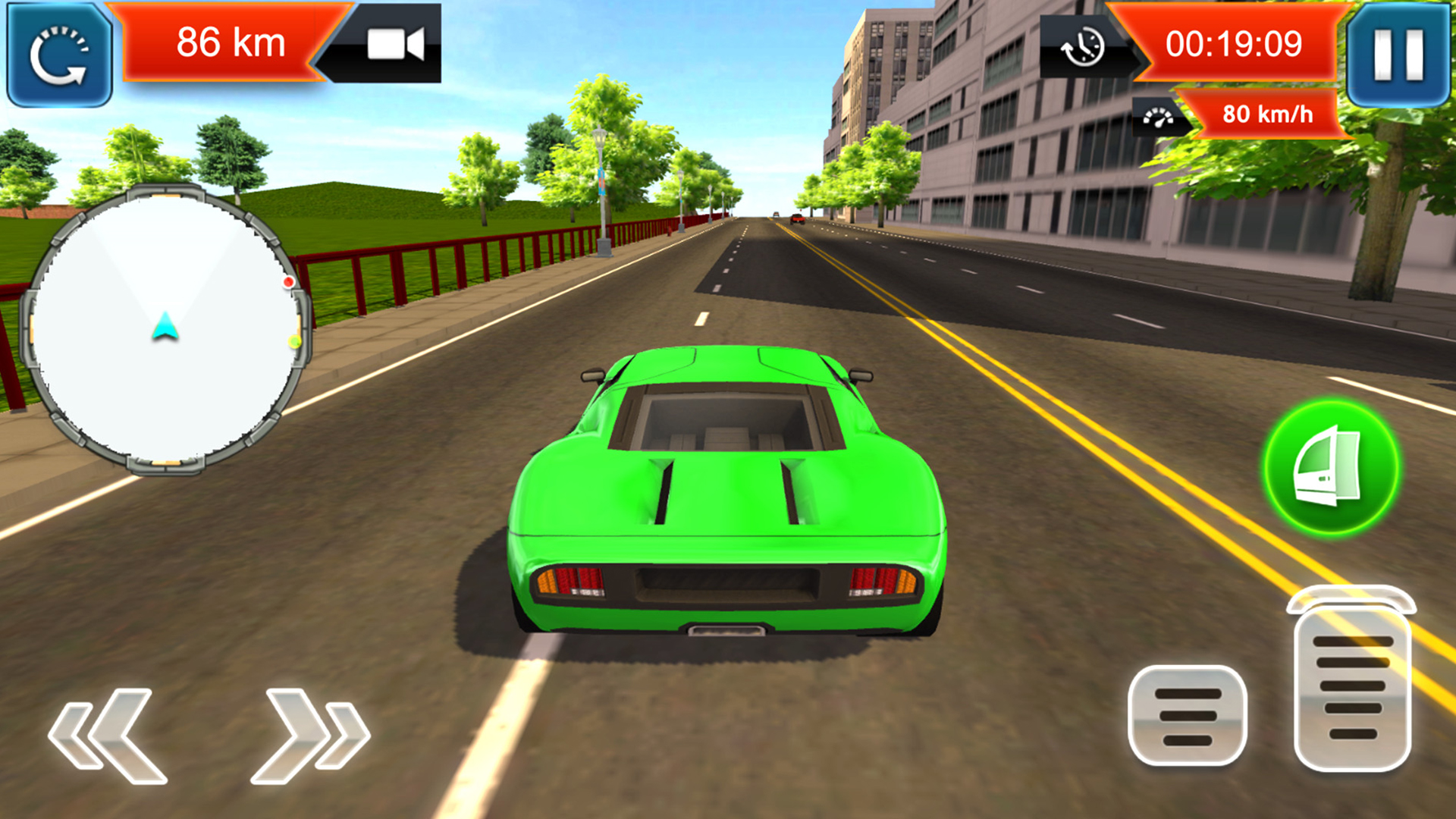 Real Car Driving School Sim 3D - App on Amazon Appstore