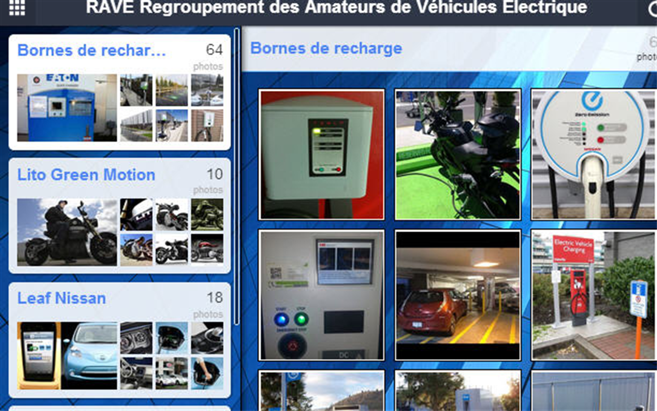 RAVE - App on Amazon Appstore