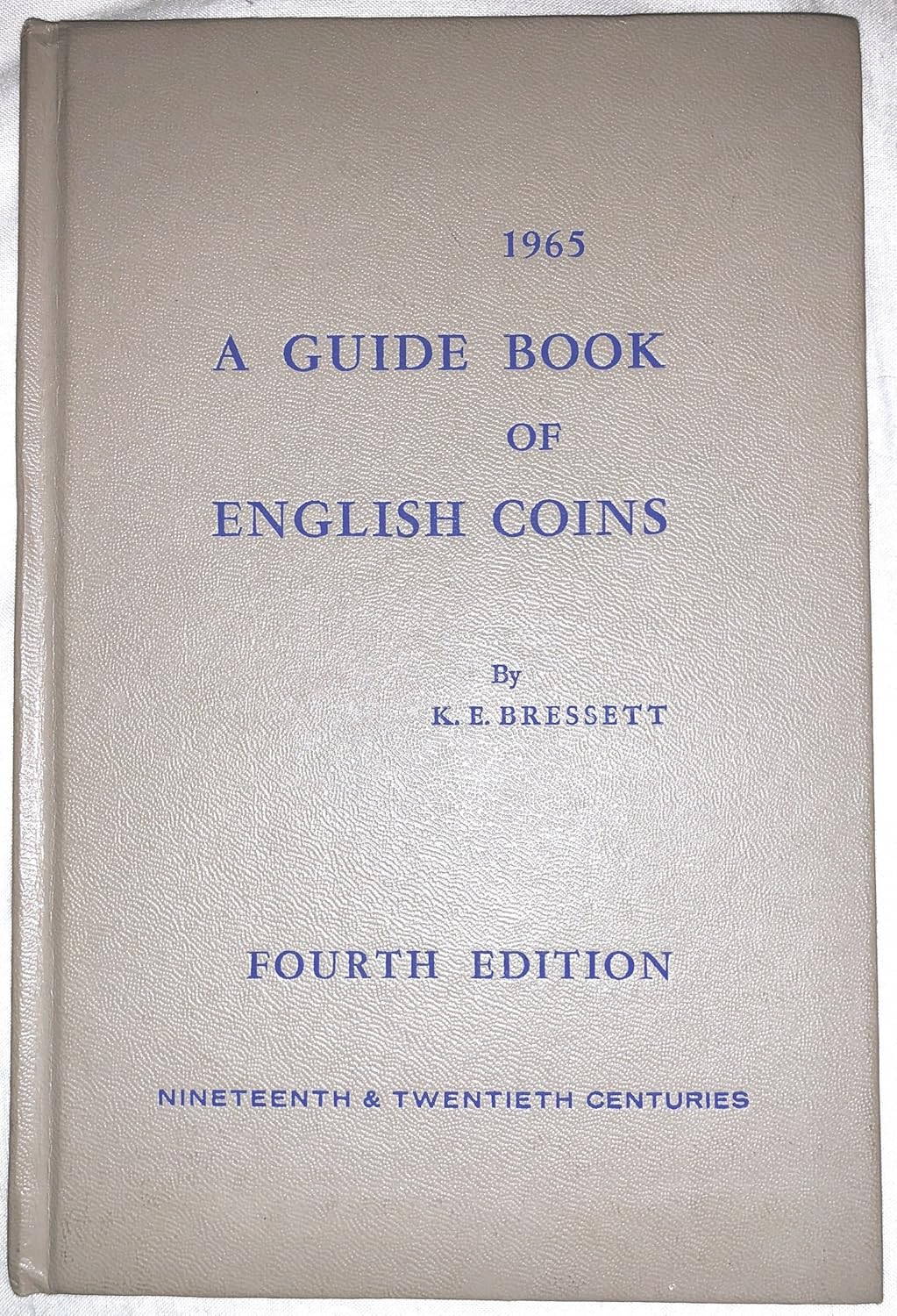 A Guide Book of English Coins: Books - Amazon.ca
