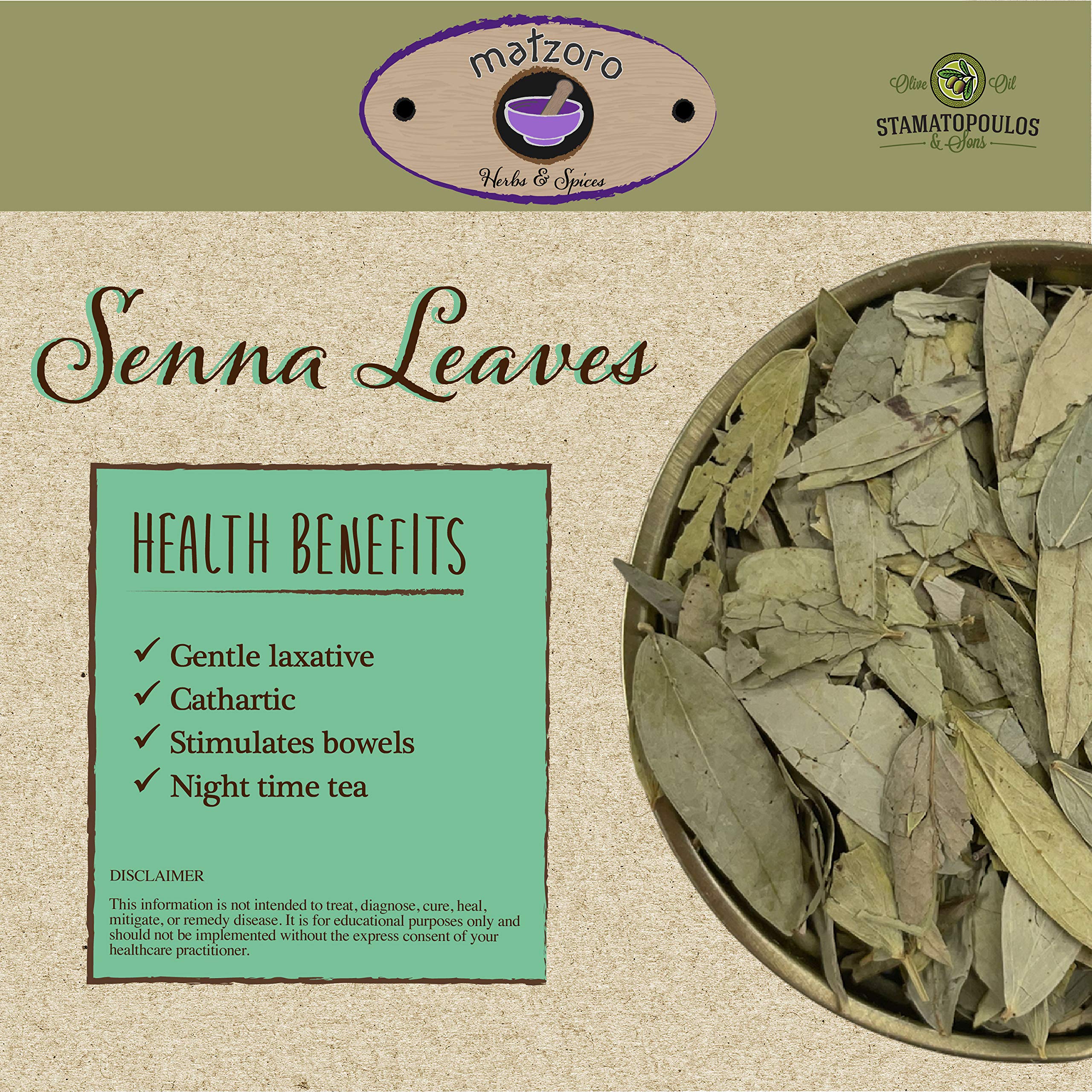 Senna Plant Benefits