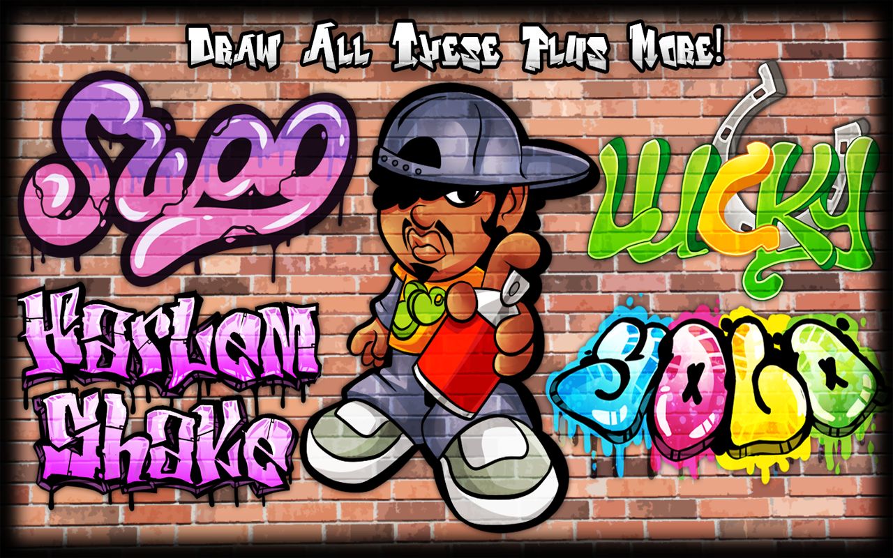 How to Draw Graffiti: Lite Edition - App on Amazon Appstore