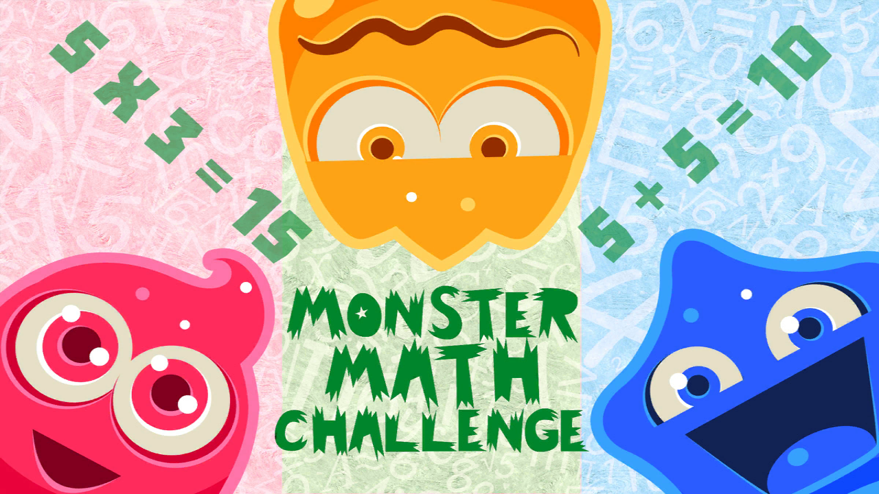 Monster Math Challenge - App on Amazon Appstore