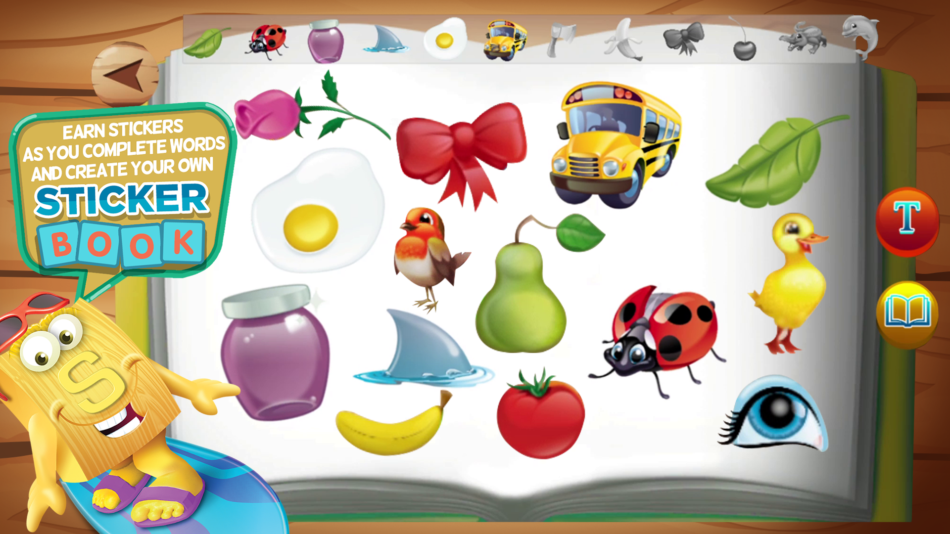 Scrabble Junior - App on Amazon Appstore