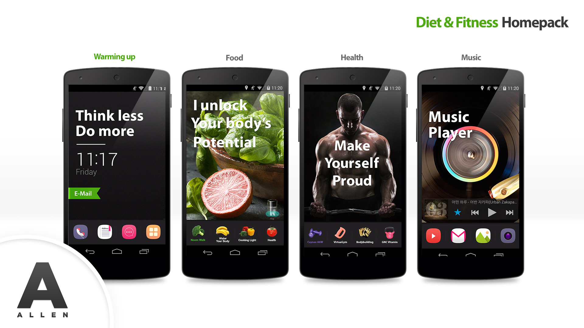 Buzz Launcher - App on the Amazon Appstore