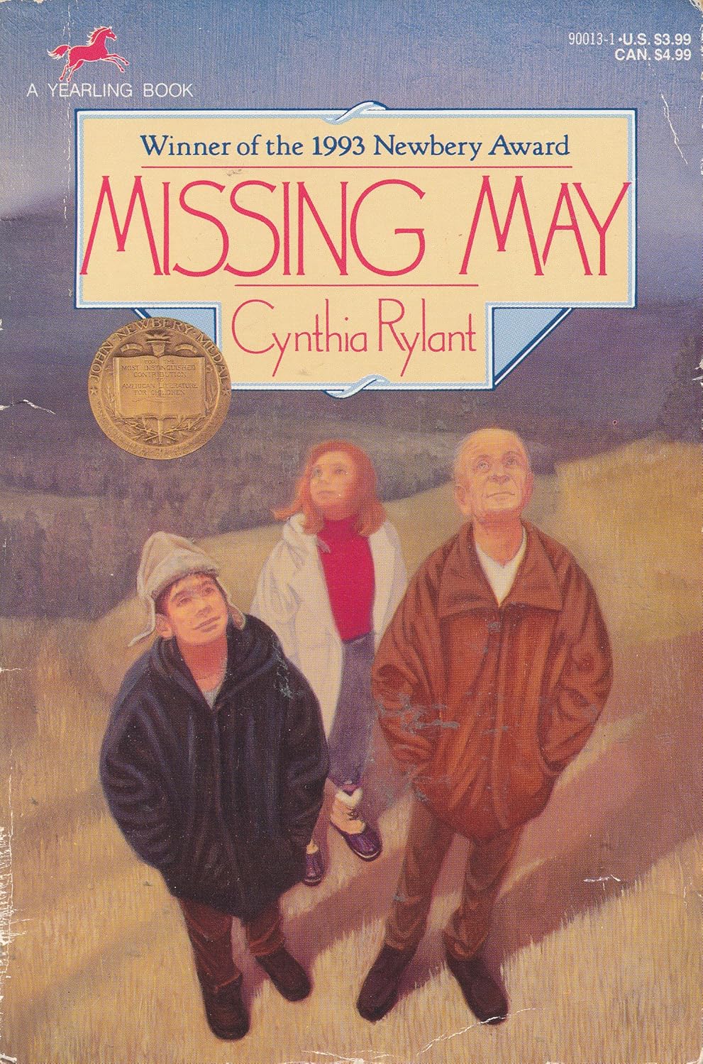 Missing May: Rylant, Cynthia: 9780440900139: Amazon.com: Books