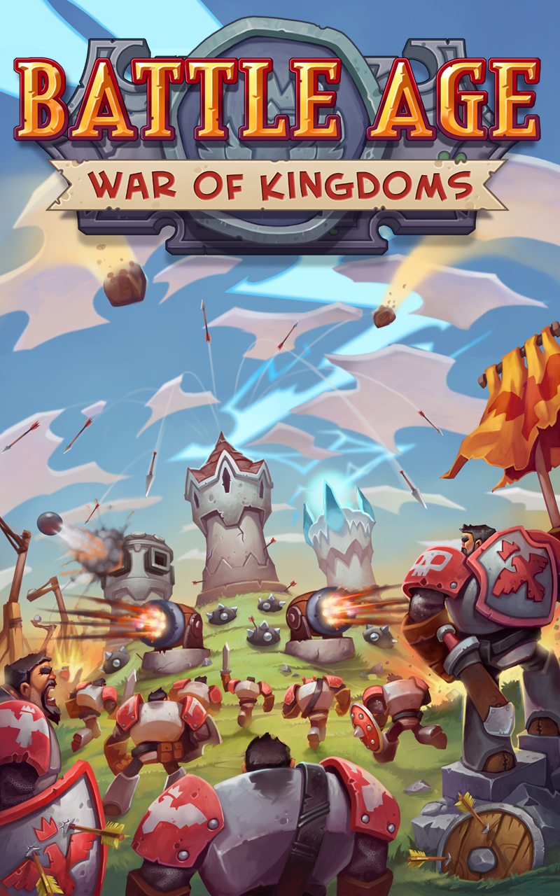 Battle Age: War of Kingdoms - App on Amazon Appstore