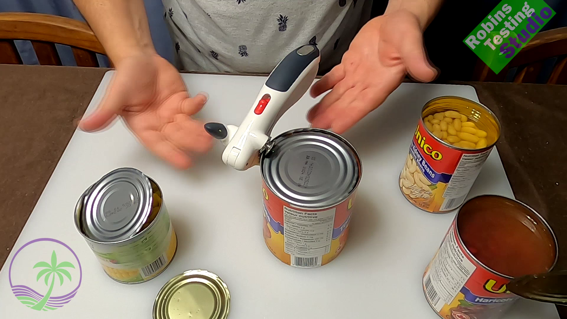 Watch Zyliss Lock N＇ Lift Can Opener on Amazon Live