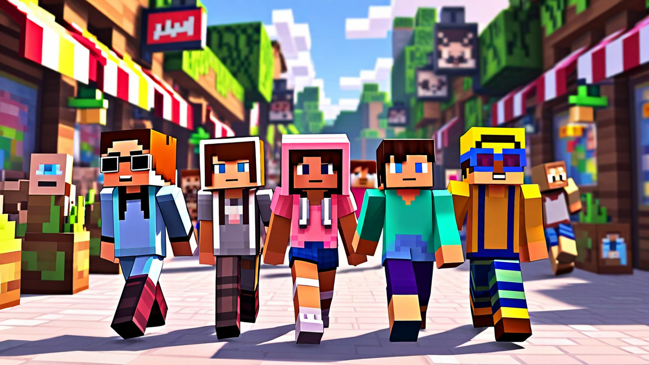 Popular Skins for Minecraft - 1000+ Free Skins & 3D Preview - App on ...