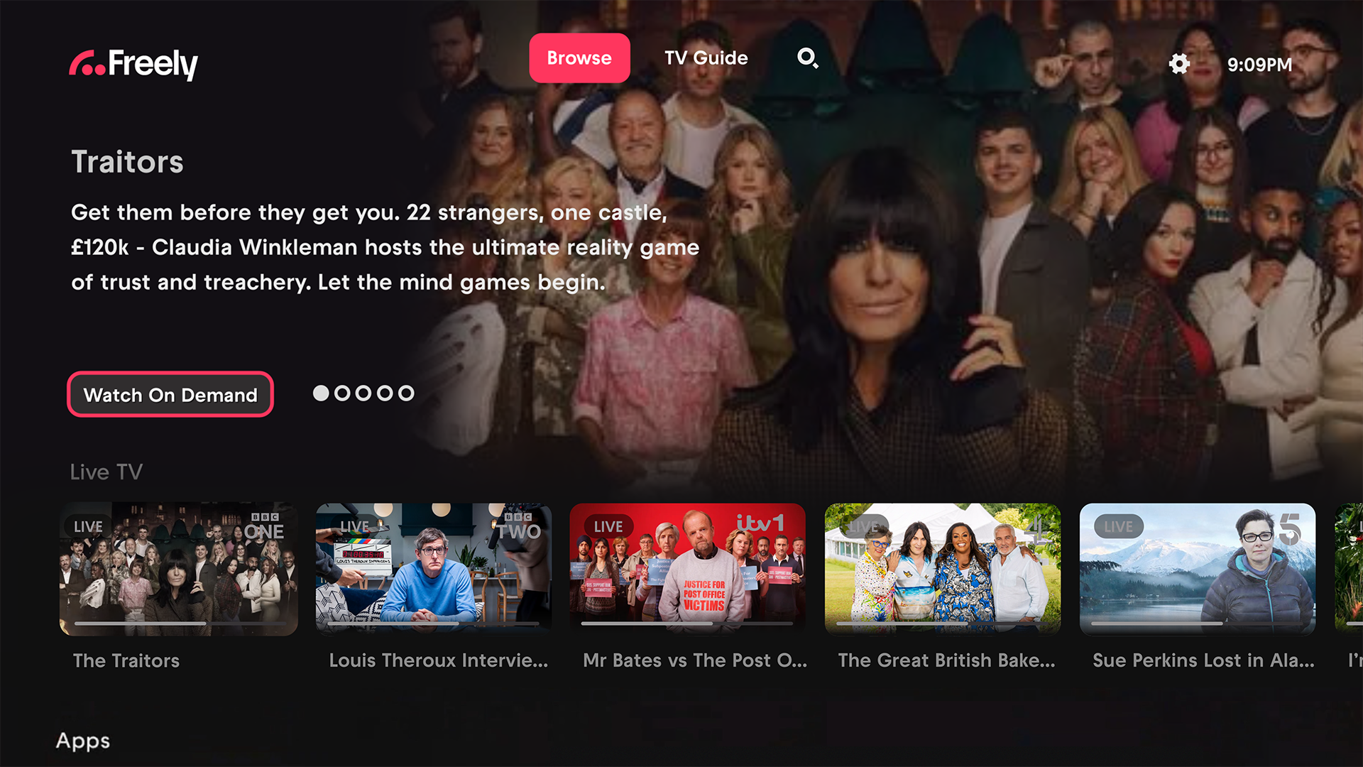 Freely - App on Amazon Appstore