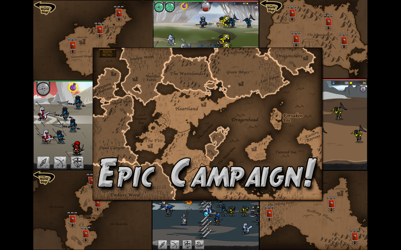 Warmongers - App on Amazon Appstore