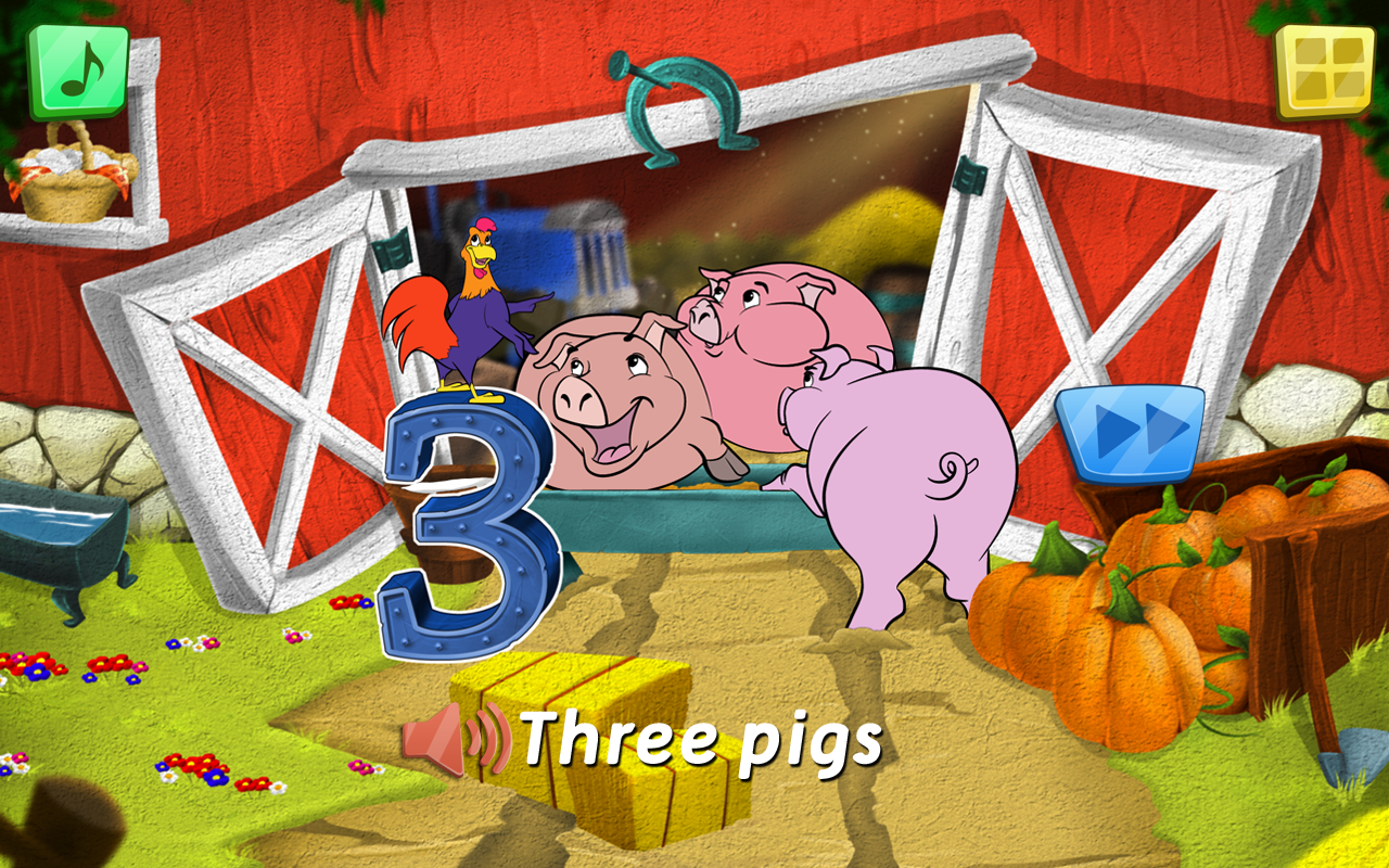Live Puzzle! Farm Numbers - App on the Amazon Appstore
