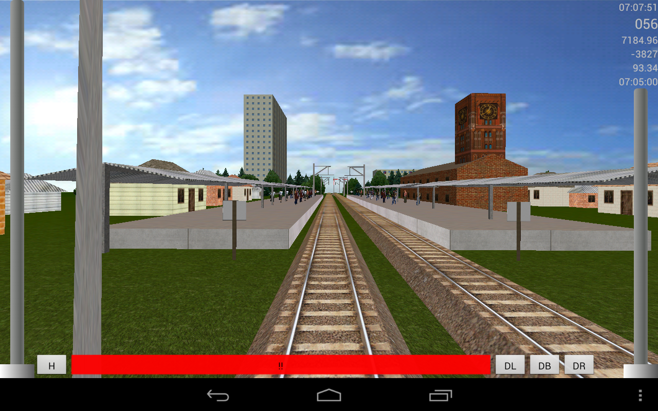 Train Driver - Train Simulator for Android - App on Amazon Appstore